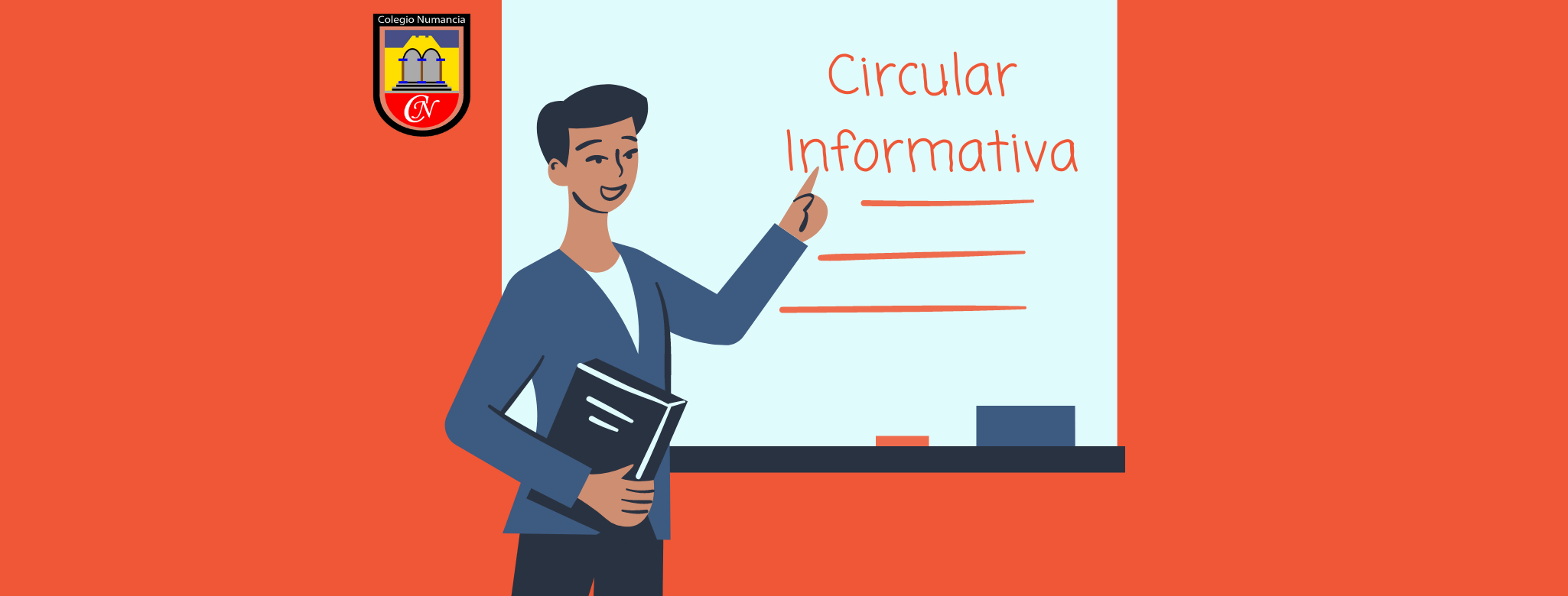 Circular Informativa | Colegio Numancia