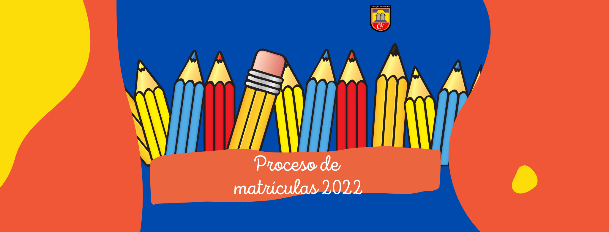 Imagen proceso de matrículas | Colegio Numancia